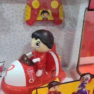 Target | Toys | New Ryans World Rc Bumper Car Pack | Poshmark